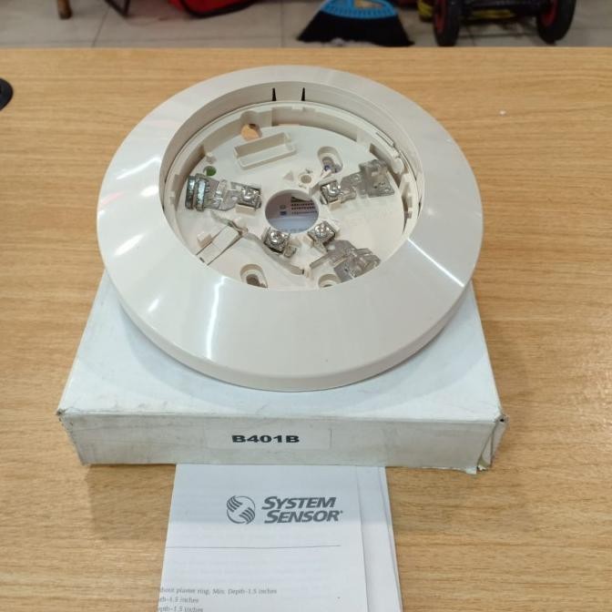 Jual Detector Base B401B Notifier System Sensor !! Ready | Shopee Indonesia