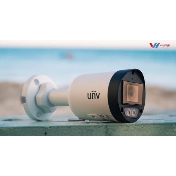 Jual IPC2124LB-AF40K-DL UNIVIEW 4MP HD COLORHUNTER MINI FIXED BULLET NETWORK CAMERA 1611T ...