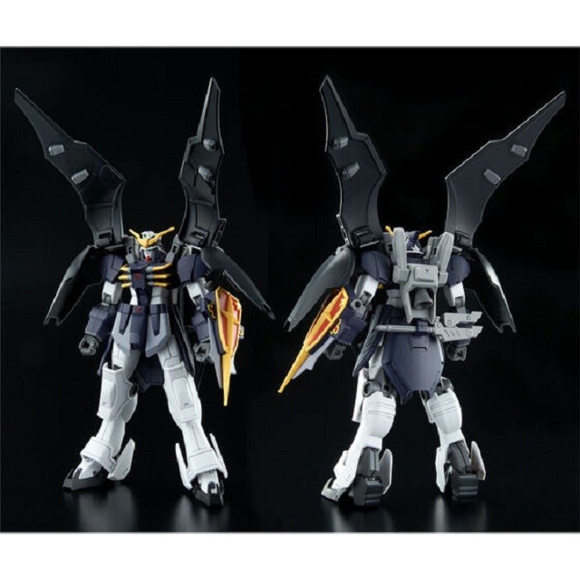 Jual Jual!! Ready - Bandai - Hg 1/144 Gundam Deathscythe Hell | Shopee Indonesia