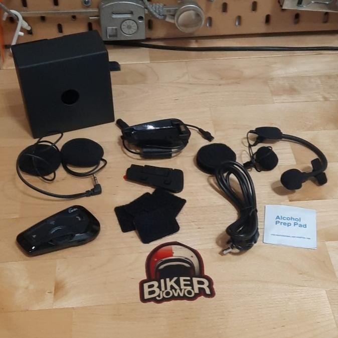 Jual BEBAS ONGKIR - Interkom Motor Cardo Freecom 4 Plus JBL Helmet ...