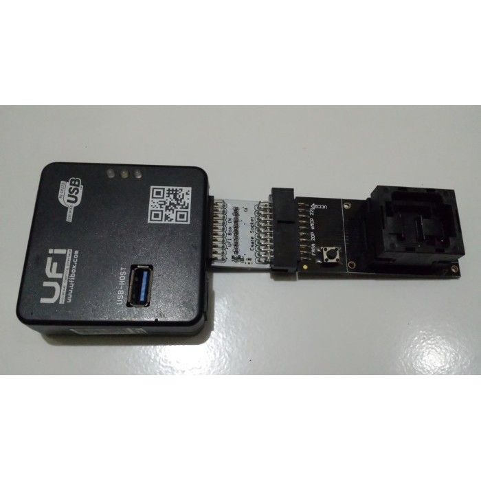 Jual Ready Adapter Adaptor Socket emmc dari UFI Box ke Emate Socket ...