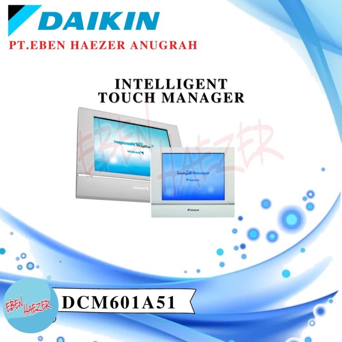 Jual READY STOKKK DAIKIN INTELLIGENT TOUCH MANAGER ( DCM601A51 ...