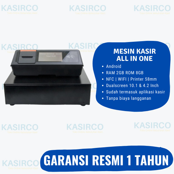 Jual Alat Kasir Mesin Kasir Android PoS | Shopee Indonesia