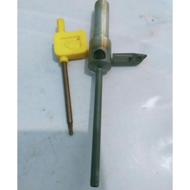 Jual 1Pilot + 1 Sudut | Seat Cutter Valve / Alat Ubah Sudut Klep Piston ...