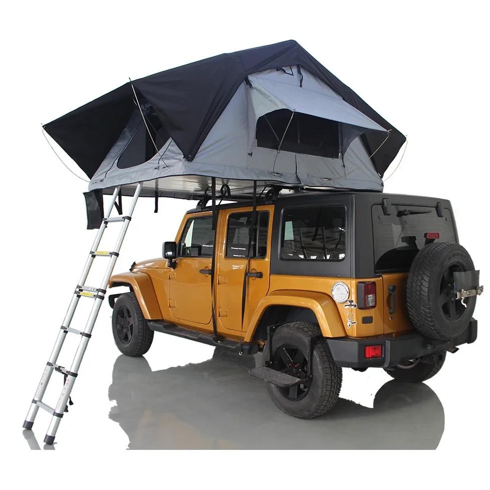 Jual oem outdoor 1-3 person polycotton waterproof 4x4 off-road ...