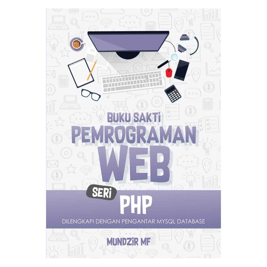 Jual Buku Buku Sakti Pemrograman Web Seri Php | Shopee Indonesia