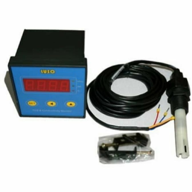 Jual Tds Conductivity Meter Tds Monitor Luso | Shopee Indonesia