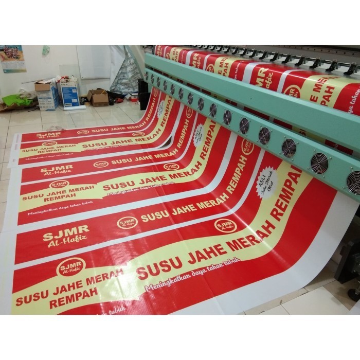 Jual Promo Spanduk Idul Fitri Ukuran 3X1 Meter Bisa Custom Tulisan ...