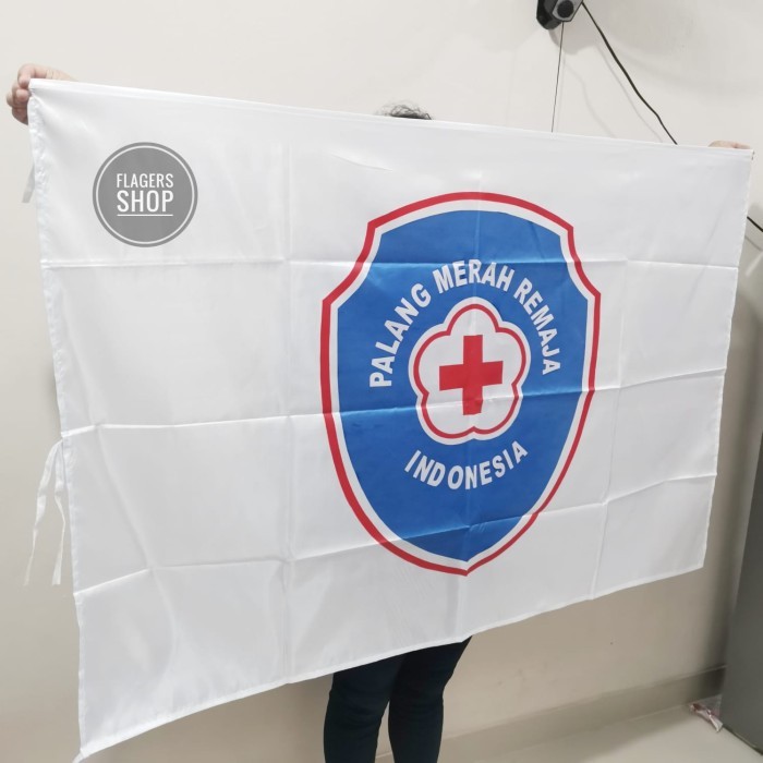 Jual Promo Bendera Pmr Madya 90X135 Cm | Shopee Indonesia