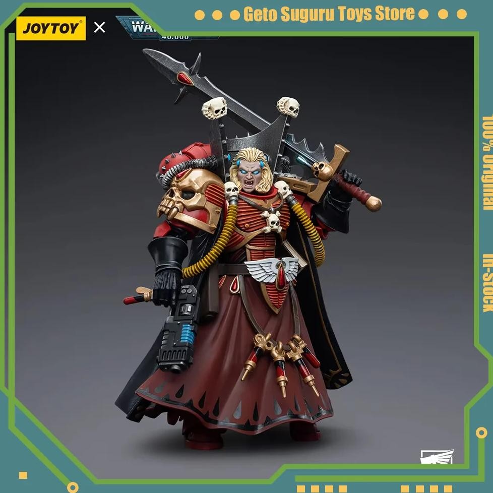Jual [in stock] joytoy warhammer 40k 1/18 action figures blood angels ...