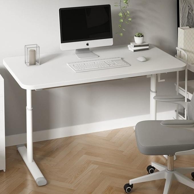 Jual Meja Belajar Adjustable Portable 120Cm /Meja Kantor / Meja Tulis ...
