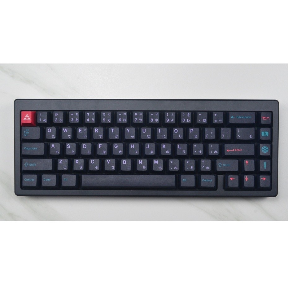 Jual Keycaps Power Chord GMK, Keycaps 129 Tombol Profil Cherry DYE-SUB ...