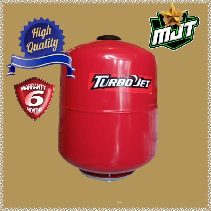 Jual tabung tangki pompa air semi jet pump shimizu san ei sanyo ...