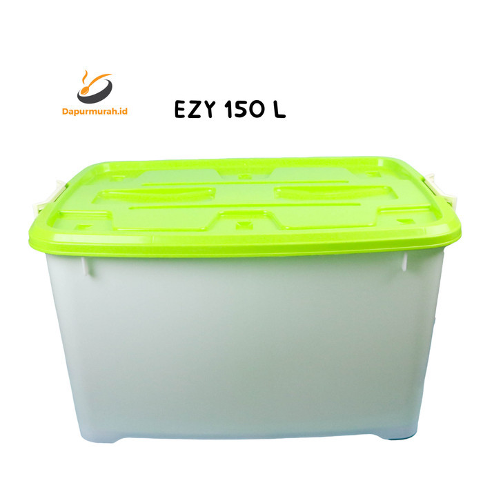 Jual TERBARU - EZY - Container box cb 150 liter | Shopee Indonesia