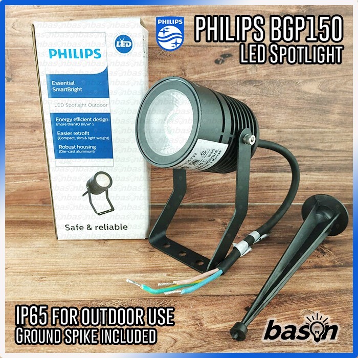 Jual HARGA DISC - PHILIPS BGP150 8W - Essential Smartbright LED ...