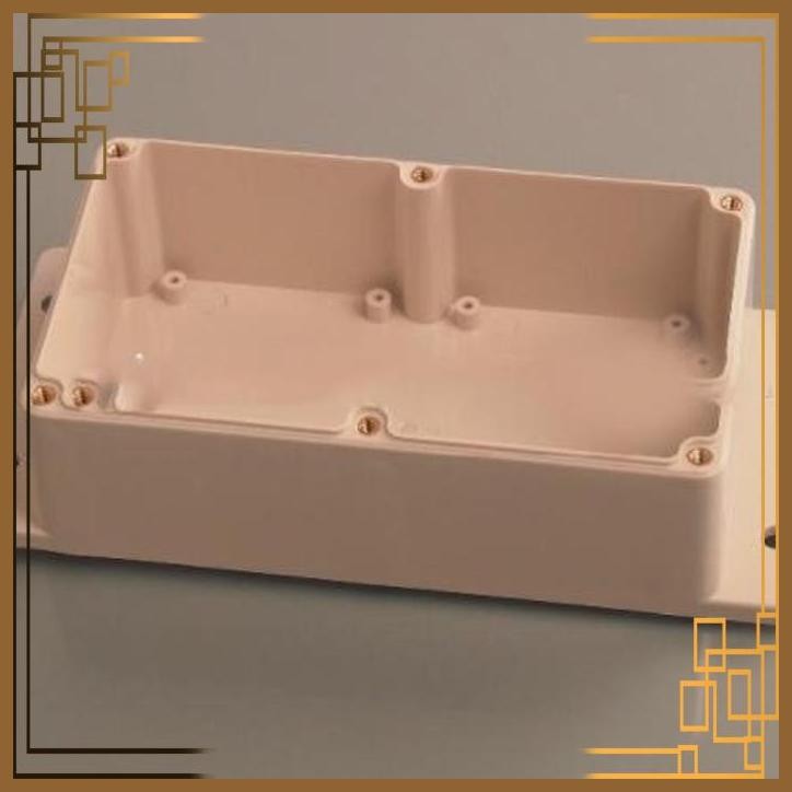 Jual [HST] BOX PANEL LISTRIK WATERPROOF KOTAK OUTDOOR WALL MOUNTING ...