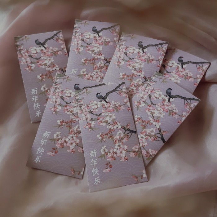 Jual Angpao wedding custom / engagement angpao /money envelope 10pcs ...