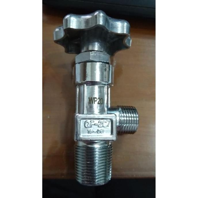Jual Starmed Kran Gas Co2 / N2O !! Ready | Shopee Indonesia