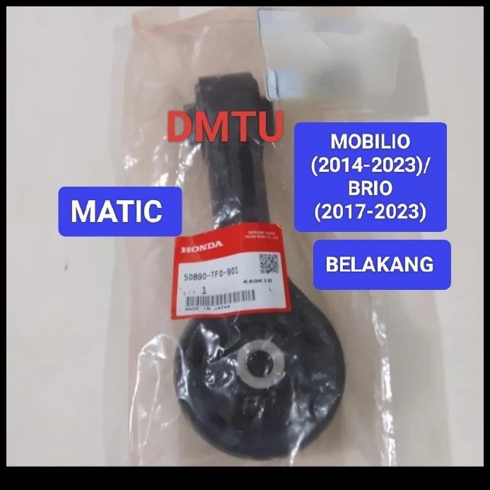 Jual TERMURAH ENGINE MOUNTING BELAKANG MATIC HONDA MOBILIO BRIO (2014 ...