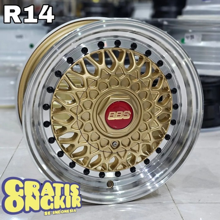 Jual Wuling Air Ev velg racing r14 BBS RS velg mobil ring 14 Wuling Air Ev | Shopee Indonesia