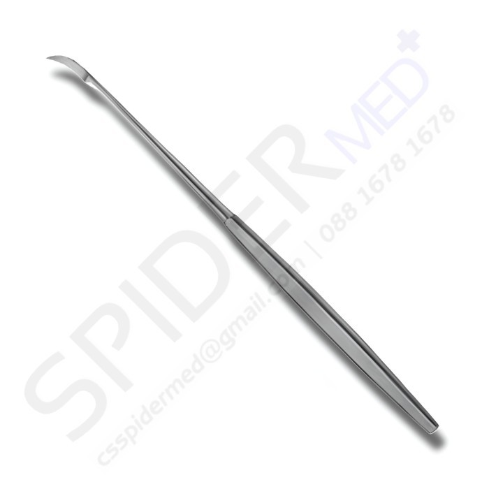 Jual Renz Abraham Tonsil Knives 21 Cm Tonsilectomy Knife Pisau Amandel ...