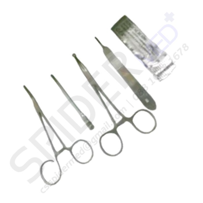 Jual Renz Norplant Implant Set / Noorplant Implan Surgical Instrument ...
