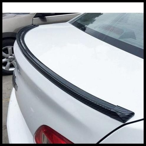 Jual TERMURAH DUCKTAIL SPOILER MOBIL HONDA ACCORD CARBON HITAM POLOS ...