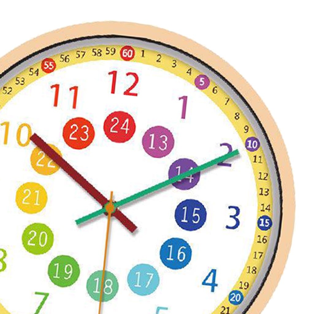 Jual Menceritakan Waktu Mengajar Jam, Kamar Anak-anak, Ruang Bermain ...