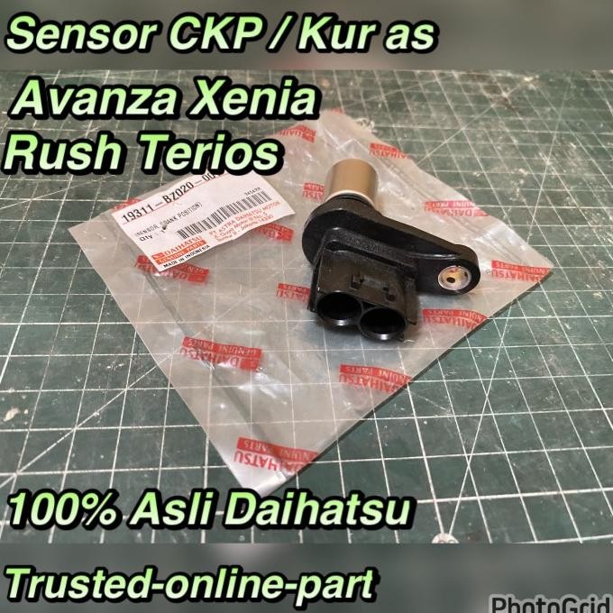 Jual Sensor CKP Kur As Avanza Xenia Rush Terios 100% Asli Daihatsu ...