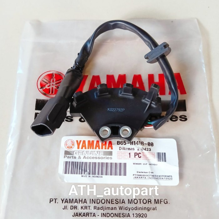 Jual Sensor Ckp Yamaha Nmax Old/New/Aerox 155 Old/New/Lexi 125 Old/New ...