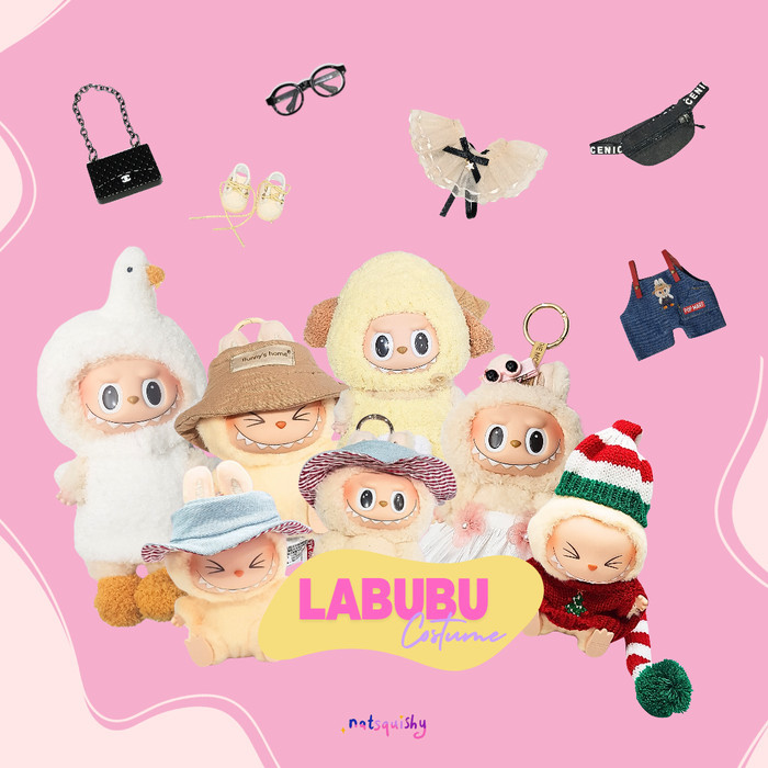 Jual JUAL Sepatu Labubu Berbagai Pilihan - Labubu costume | Shopee ...