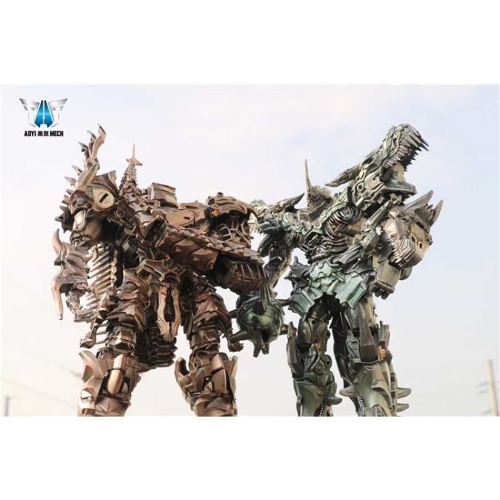 Jual Aoyi Mech aka BMB LS-11 Ancient Leader Scorn Oversized | Shopee ...