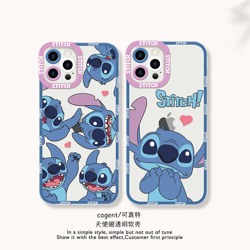 Jual Taste Kartun Fancy Stitch Case Redmi A5 14C 9C 13Cnote 13 Pro Plus ...