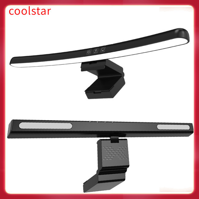 Jual 【KEREN】 Lampu Monitor Melengkung Lampu Meja Komputer LED Lampu ...