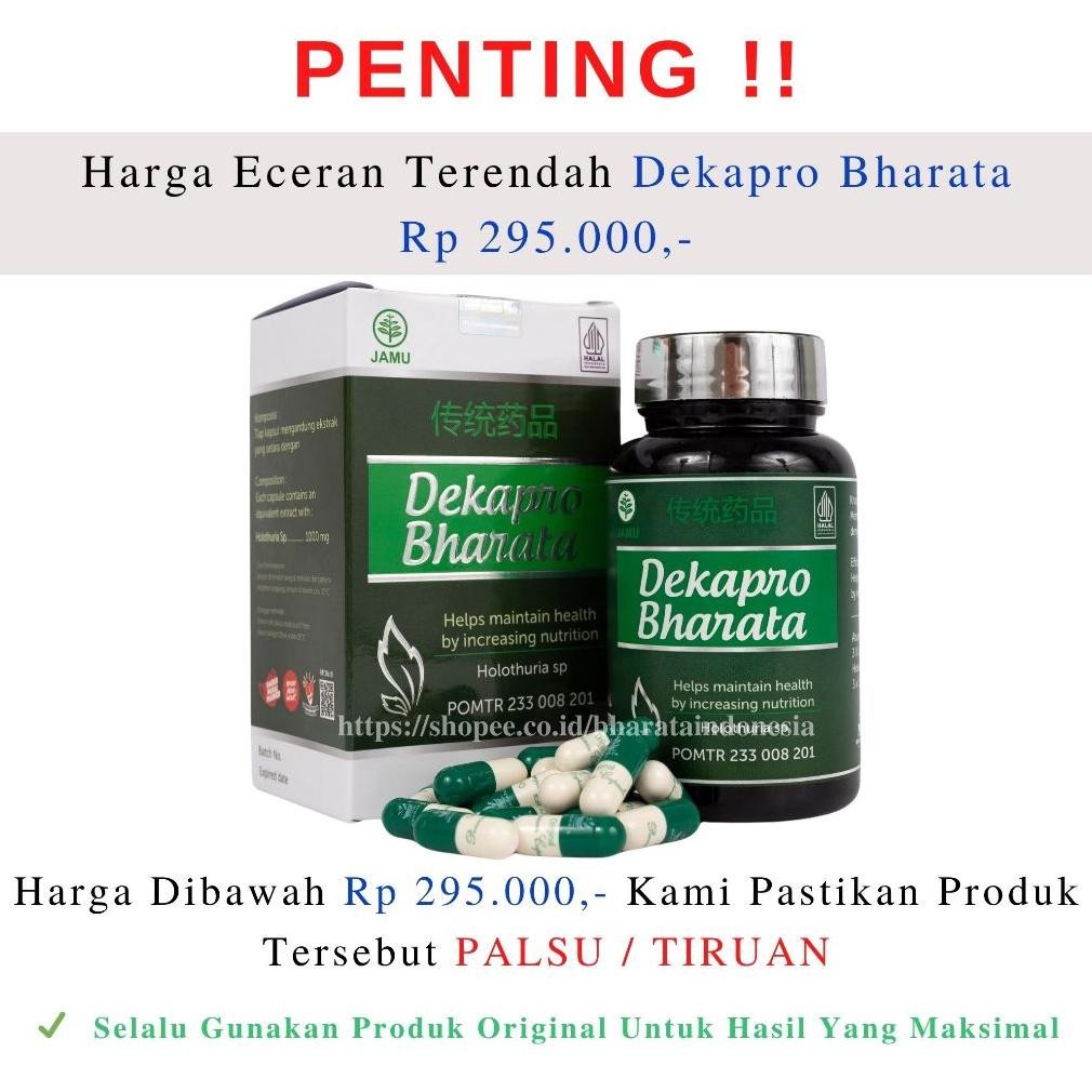 Jual Ready Obat Hernia Turun Bero Ampuh Dekapro Bharata Obat Varikokel ...