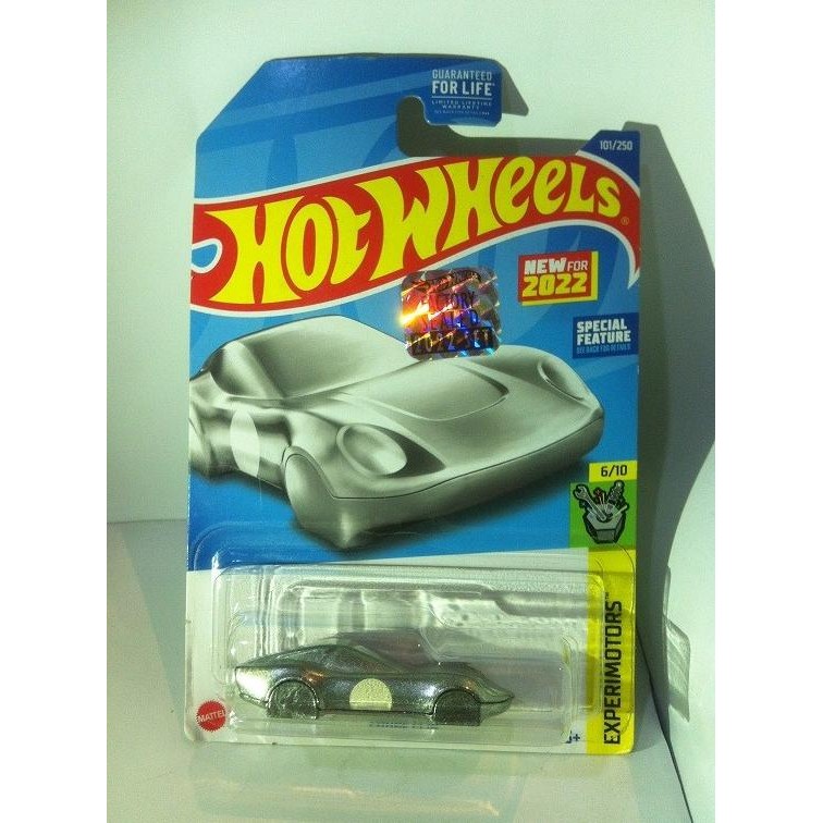 Jual Hot Wheels. 2022 Experimotors - Coupe Clip. ZAMAC FS AKTA MATTEL ...