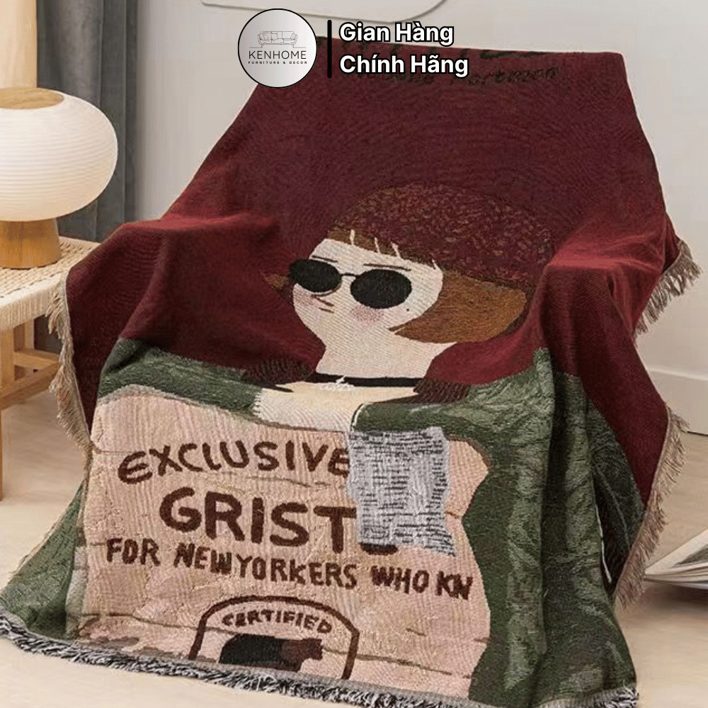 Jual Sarung Sofa Renda Pola Gadis, Taplak Meja Vintage untuk Meja ...