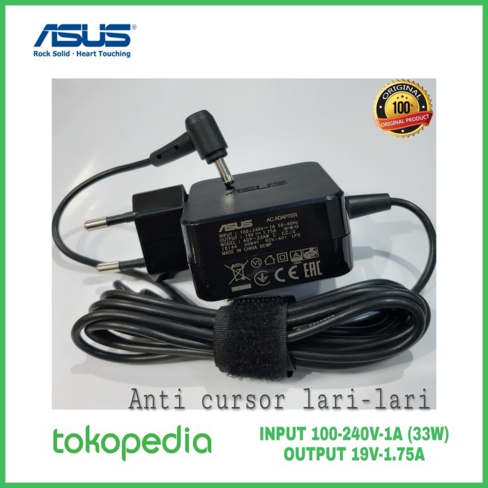 Jual Adaptor Charger Laptop Original Asus E203M X441N X441M X453M ...