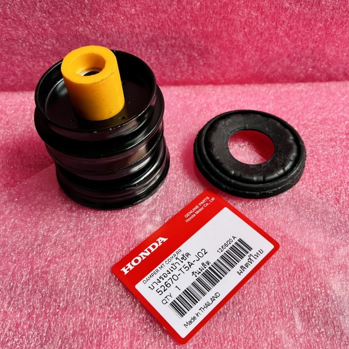 Jual KARET SUPPORT SHOCKBREAKER BELAKANG JAZZ GK5 HRV CITY GM6 Honda ...