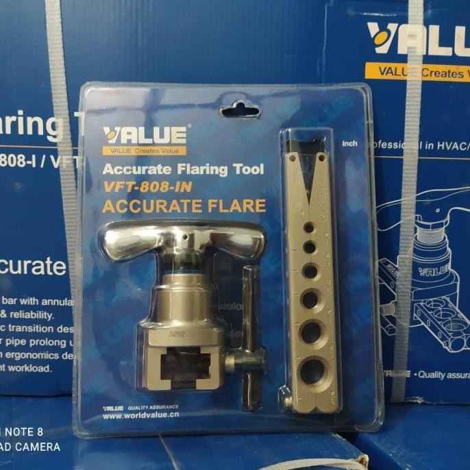 Jual Flaring Tool Value Tipe: VFT-808-IN (MIKA) | Shopee Indonesia