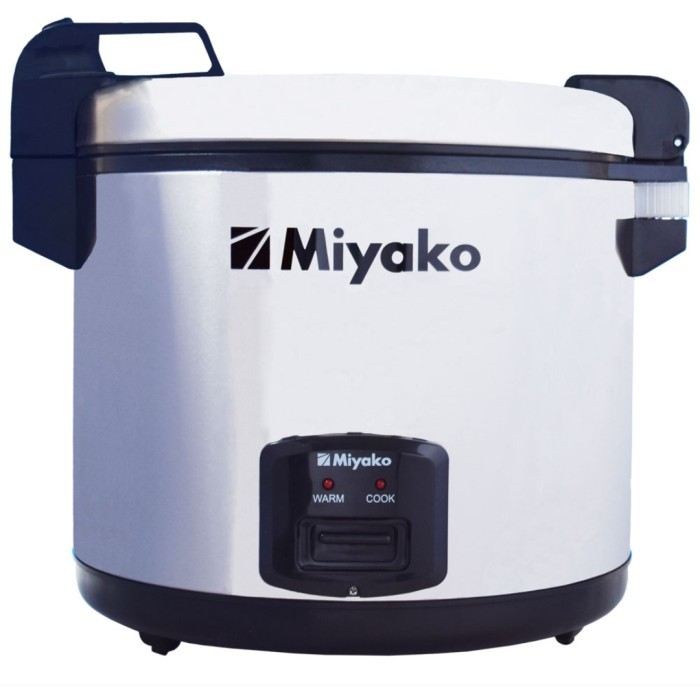 Jual BEBAS ONGKIR - magicom miyako 6 liter / rice cooker miyako 6 L ...