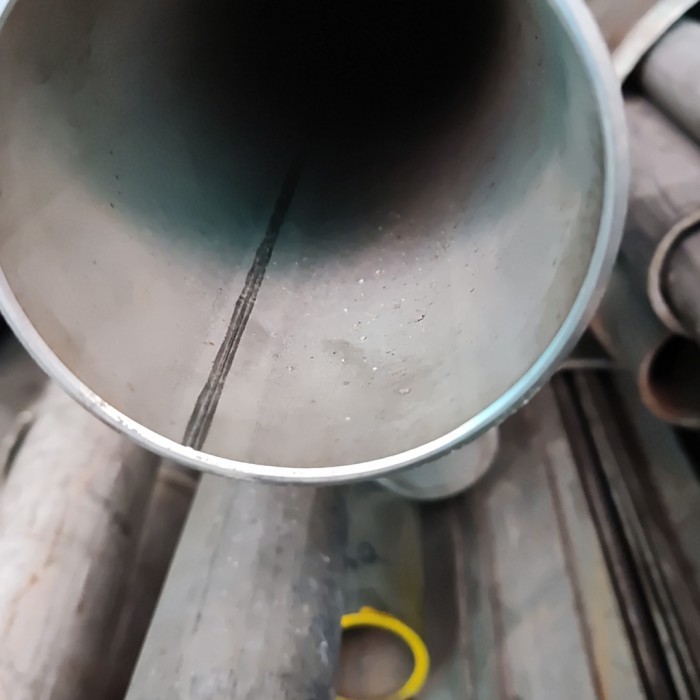 Jual pipa stainless steel welded sus 304 dia 4 inchi sch 40 x 250mm ...