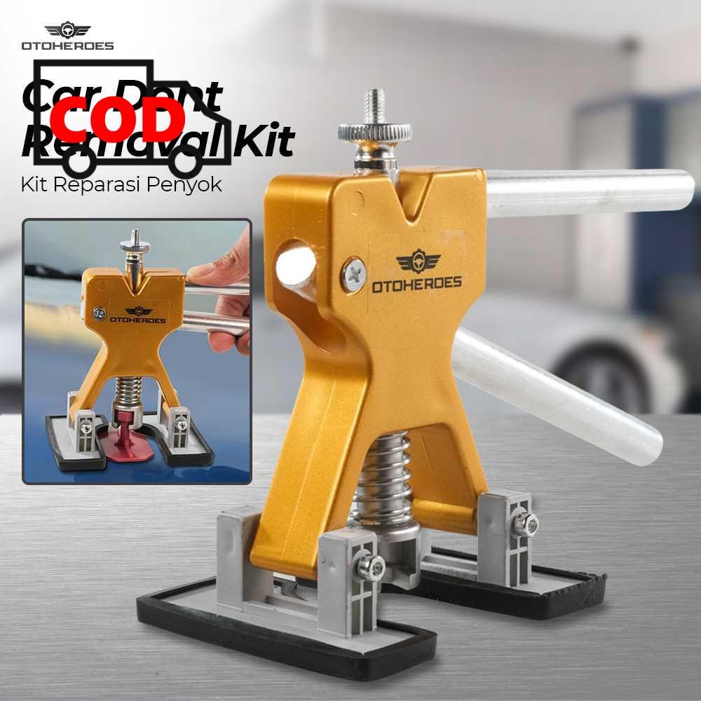 Jual Alat Bengkel Ketok Magic Mobil Penyok Penarik Penghilang Repair ...