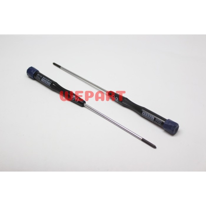 Jual Obeng Satuan Vessel 9900 Plus (+) Buat Laptop | Shopee Indonesia