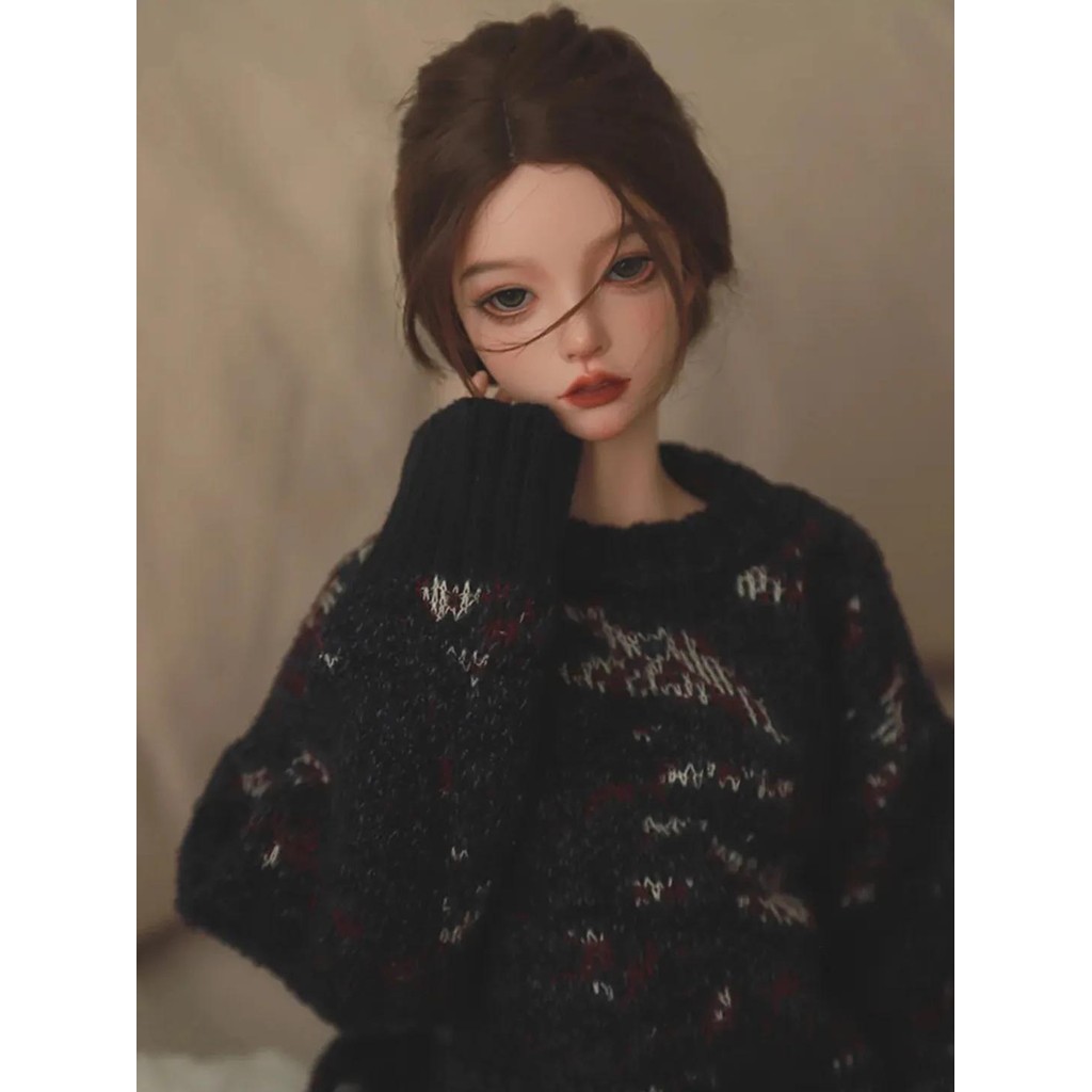 Jual new sd doll ip fid mari mary 1/4 voxel bjd 45cm resin doll joint ...
