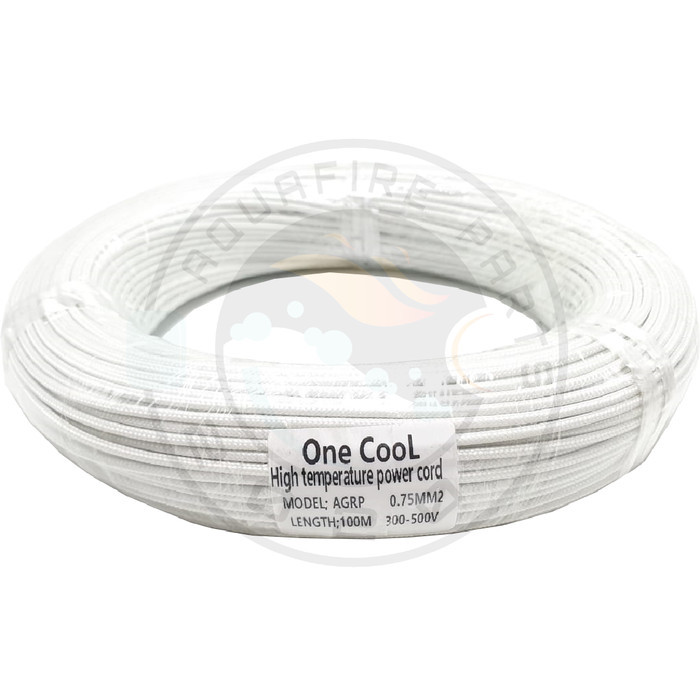 Jual Kabel Heater Tahan Panas / High Temperature Power Cord 100M, 0 ...