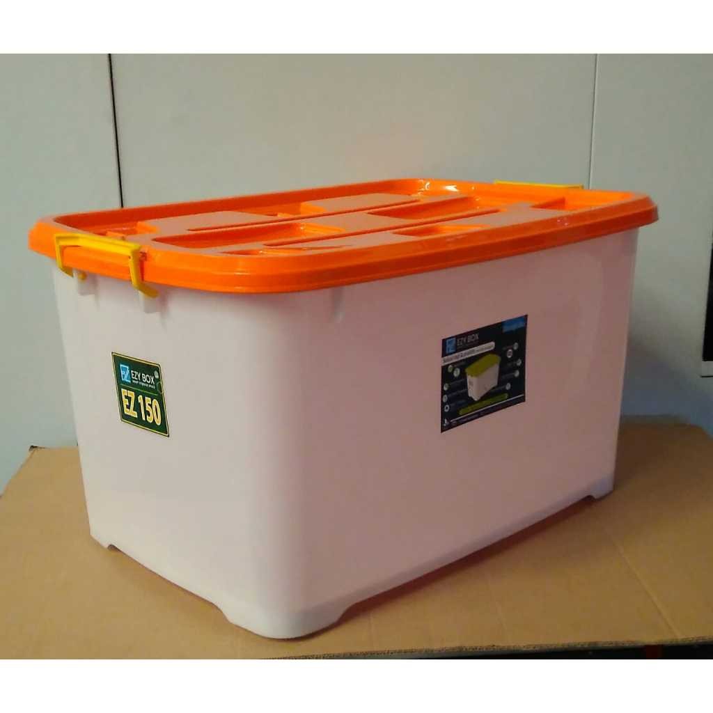 Jual Container Box Jumbo Besar Ezy Box Tempat Penyimpanan Serbaguna ...