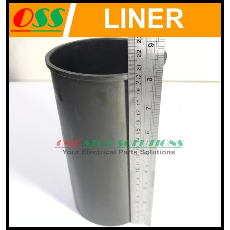 Jual TERMURAH CYLINDER LINER LINEAR ENGINE GENSET ISUZU 6BG1-ZL1 STD ...
