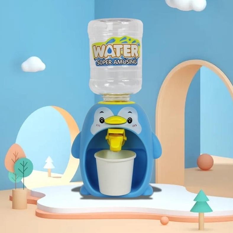 Jual PENAWARAN TERBATAS Berkat Dispenser Mini Galon Portable Anak Air ...