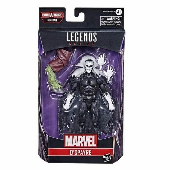 Jual Avengers D Spayre Marvel Legends dspayre Series DSpayre Multiverse ...